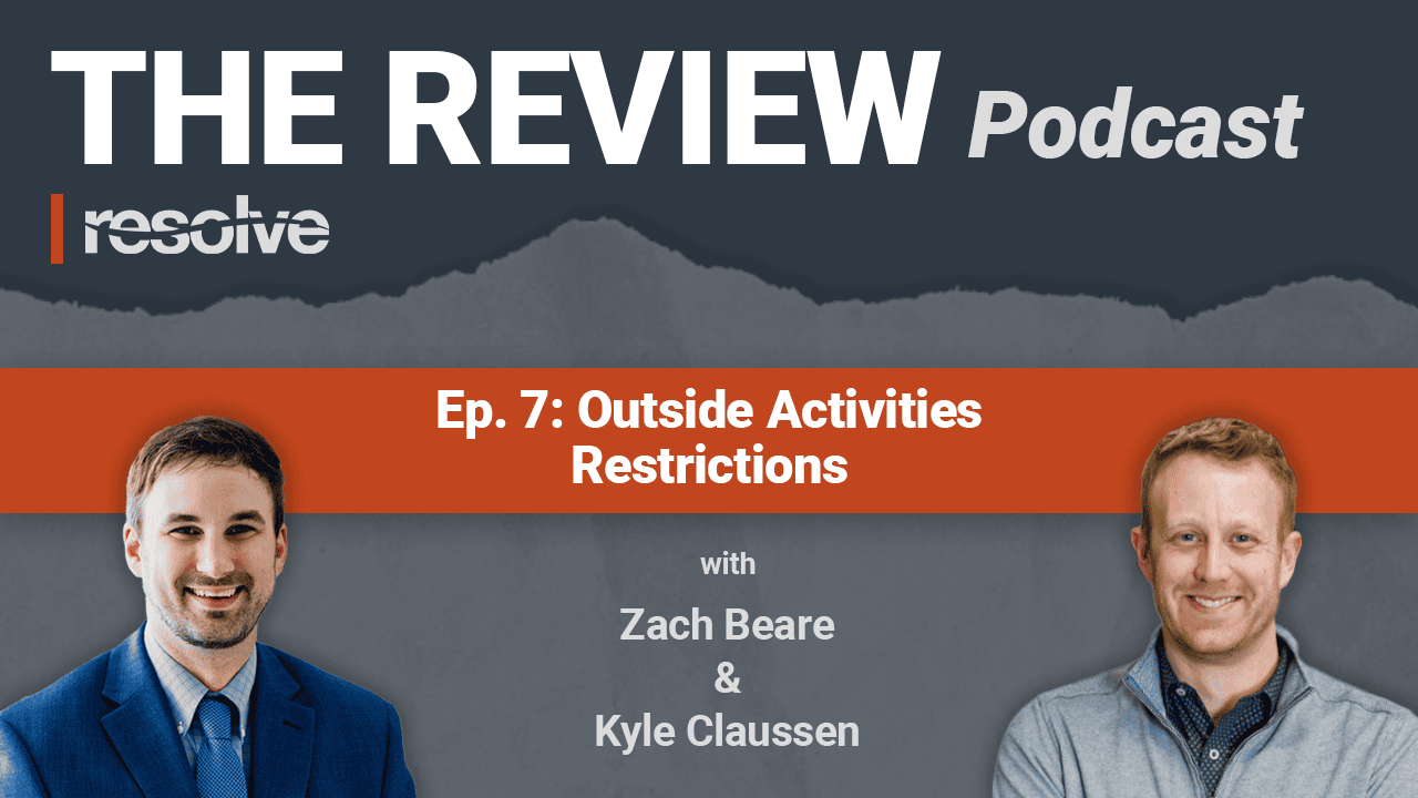 Physician Contract Review and Physician Compensation Data - Resolve.com