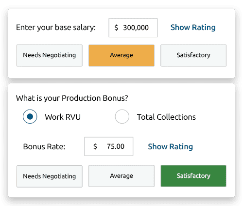 Physician Contract Review and Physician Compensation Data - Resolve.com